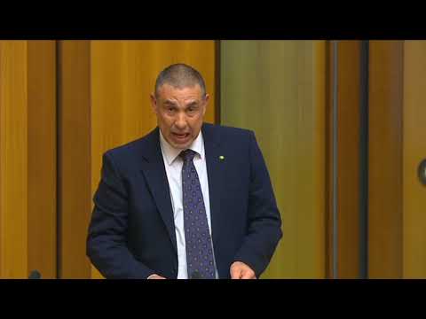 Terry Young Manufacturing Speech - YouTube