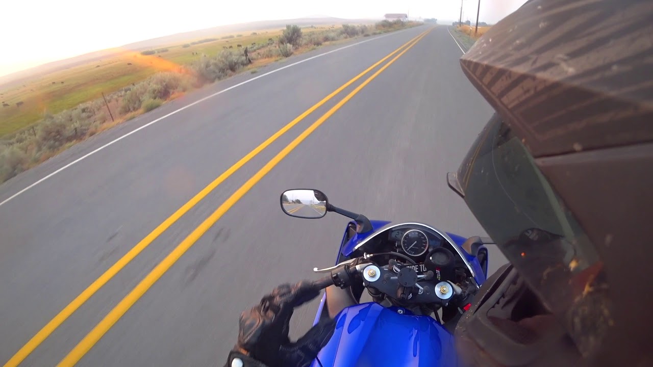 Unity, Oregon - Visiting My Home Town - YouTube