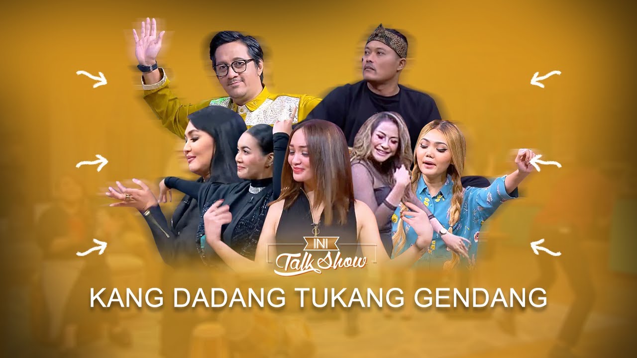 Kang Dadang Tukang Gedang Yang Bisa Bikin Jaipongan dan Bergoyang ...