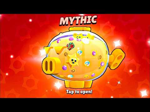 BROKEN MEGA PIG!💝 BRAWL STARS NEW UPDATE🔥