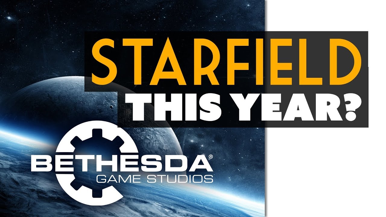 Bethesda's STARFIELD Game Coming THIS YEAR! - Game News - YouTube