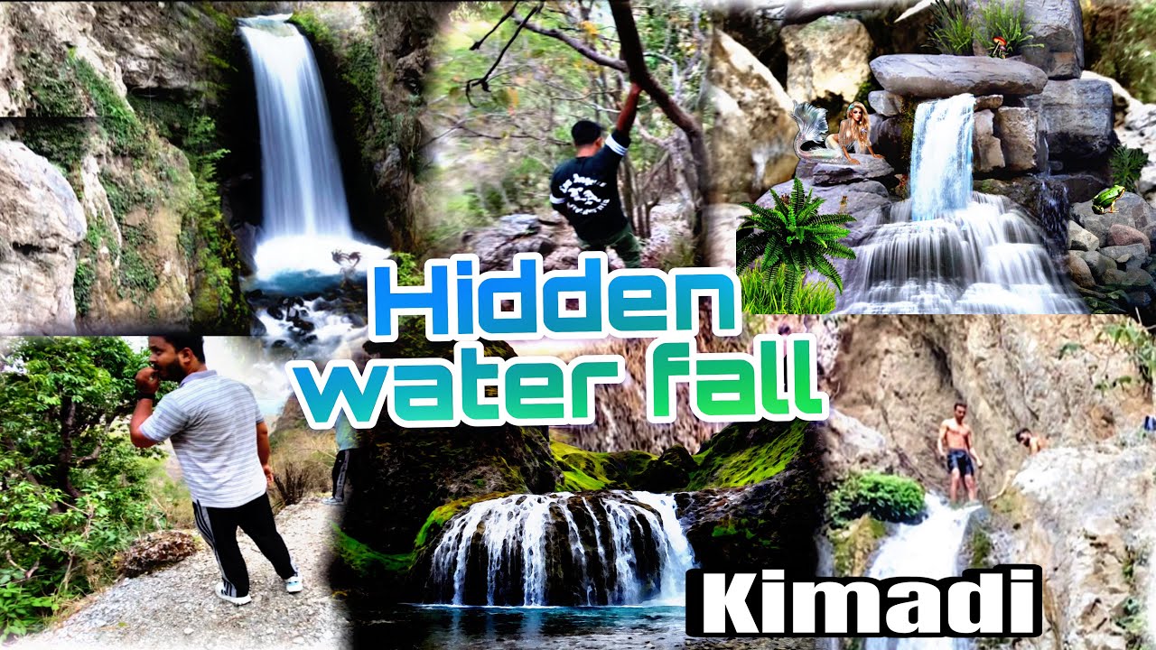 Kimadi water fall #waterfall #dehradun #youtube - YouTube