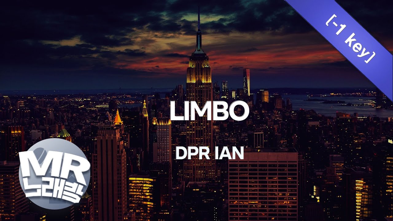 [MR노래방ㆍ-1 Key] LIMBO - DPR IANㆍMR Karaoke - YouTube