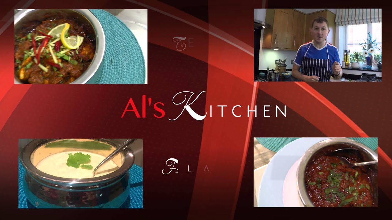 Welcome to Al's Kitchen - YouTube