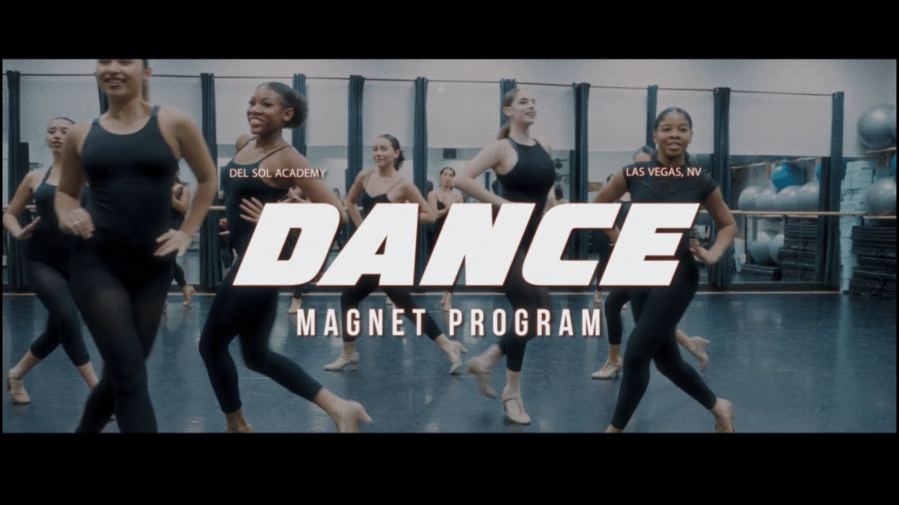 DSA - Dance Magnet Program - YouTube