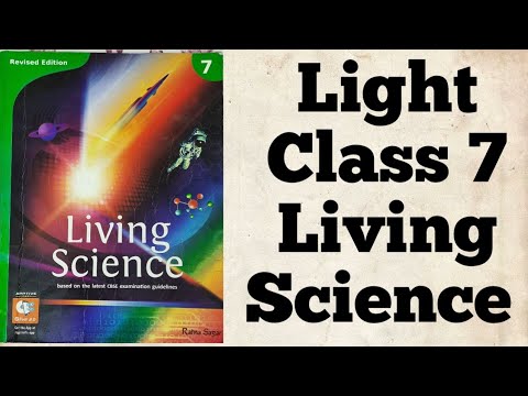 Class 7 Light (part 4) Living science - YouTube