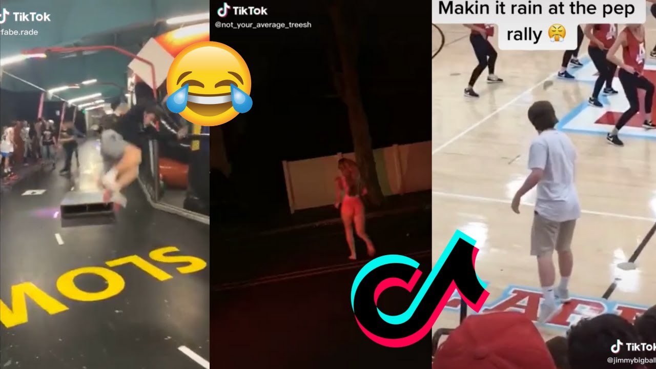 TIK TOKS I WATCH WHILE IN MY ZOOM CLASSES (TIK TOK FUNNY COMPILATION ...