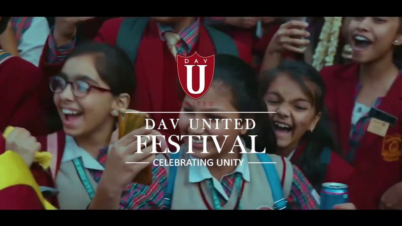 Check out this video to know who all are coming at DAV United Festival ...