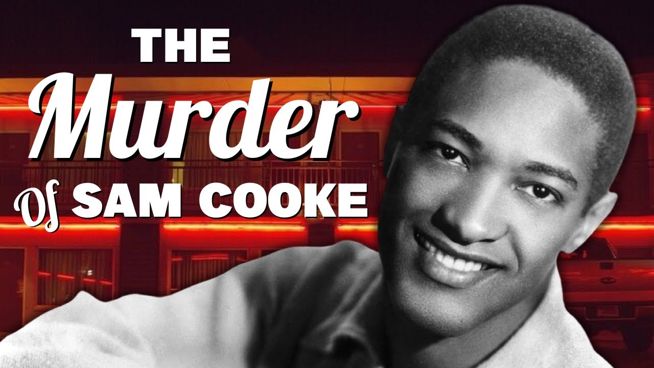 [Season Finale] Episode 25-Lady, You Shot Me! Sam Cooke is Shot Naked ...