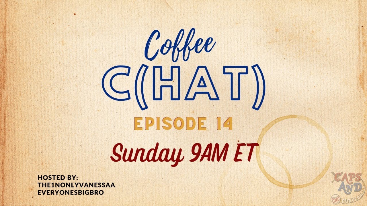 Coffee Chat Epsiode 14 - YouTube