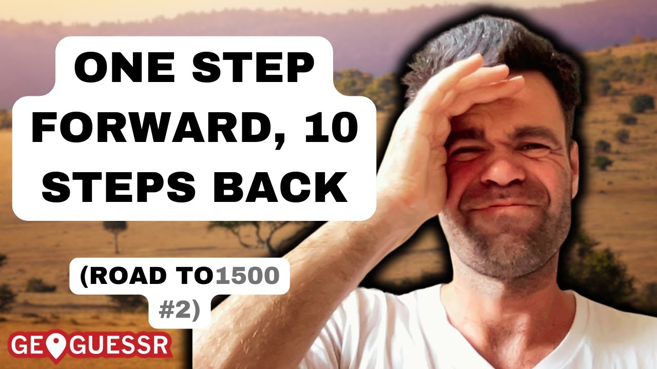 One step forward, 10 steps back. -- Road to 1500 - YouTube
