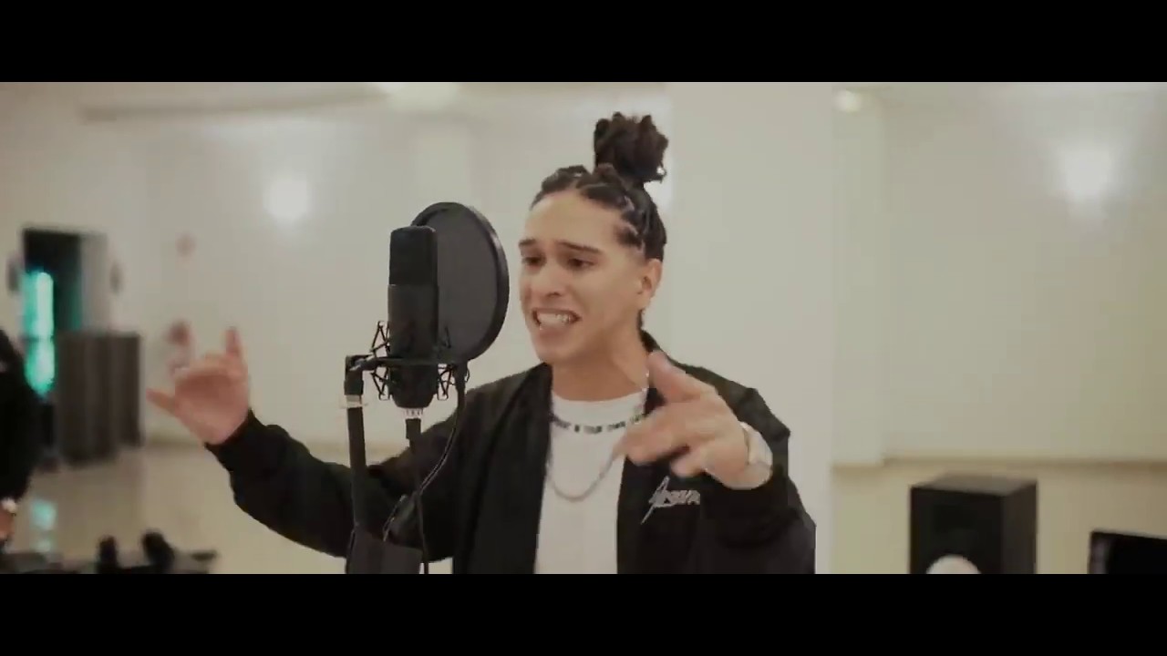 La Praxis- NO APTA PARA RELIGIOSOS - Apostoles Del Rap (Video Oficial ...