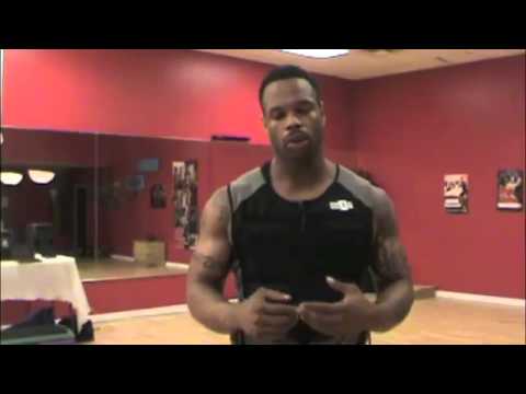 KewlFit Cooling Vest with Mr. Good Morning Randy Aikens - YouTube
