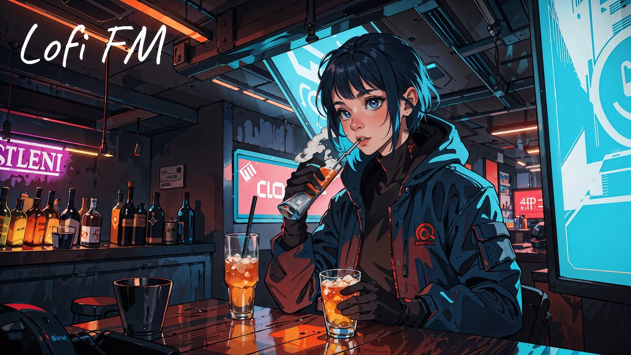 [4K] Lofi study music playlist 🍯 Lo-Fi hip hop mix to calm your stress ...