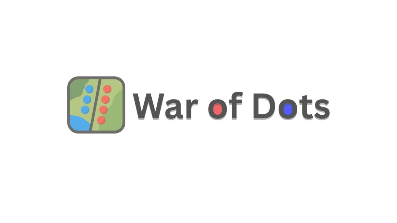 The Future of War of Dots on my Channel... - YouTube