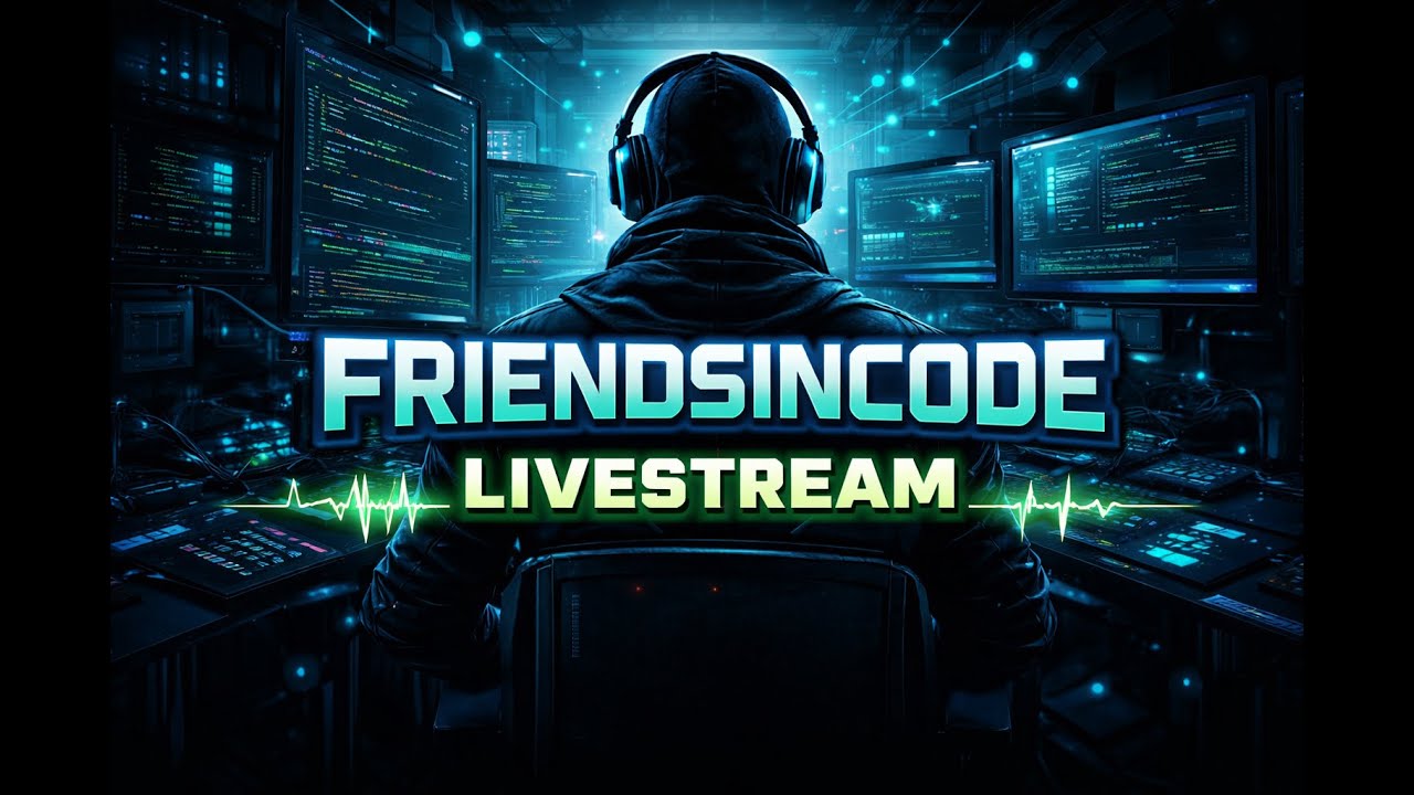 Yet Another Testing Stream - YouTube