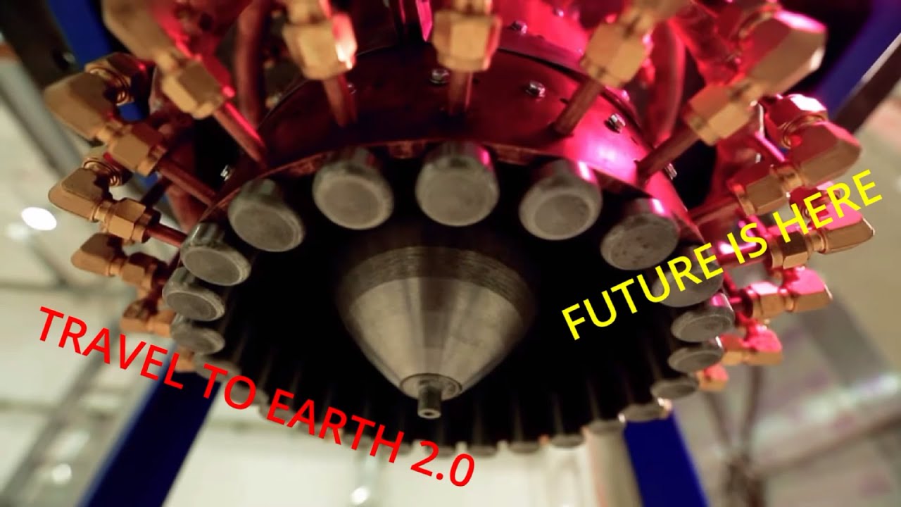 THE RUSSIAN PLASMA ENGINE WITH WHICH WE CAN TRAVEL TO EARTH 2.0 ...