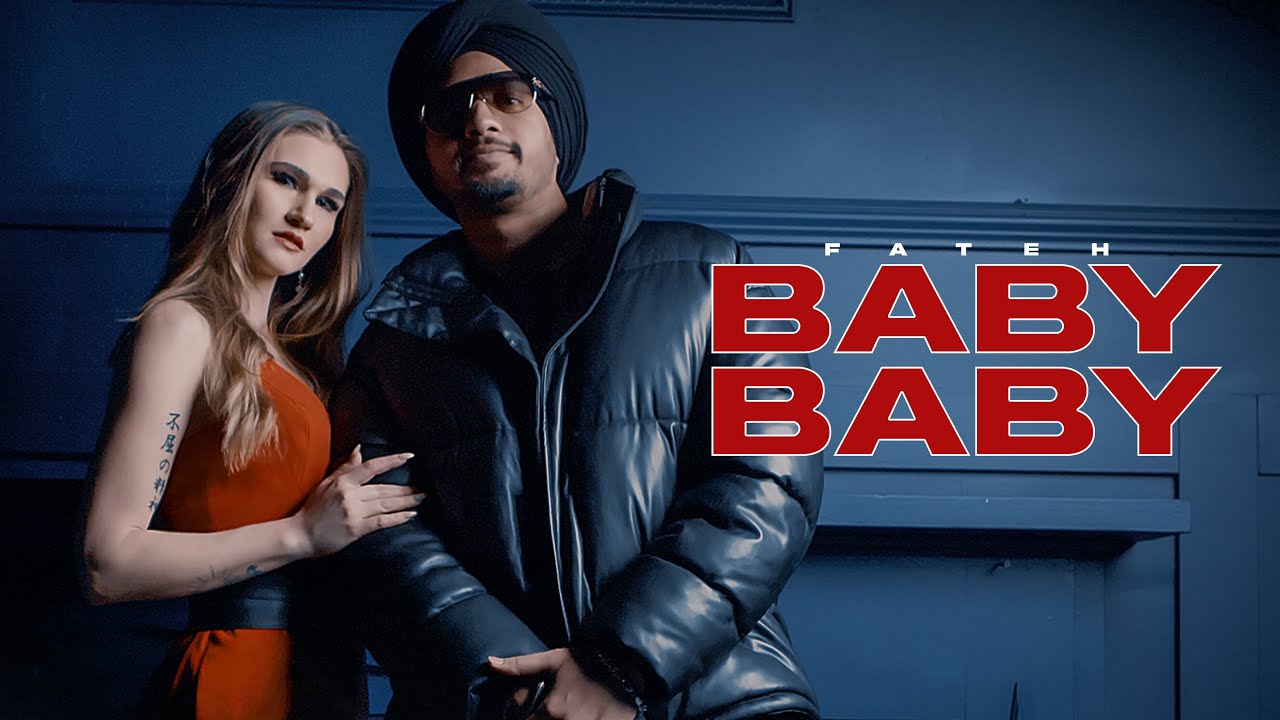 BABY BABY - FATEH | DILJOT GARCHA | THE KING MUSIC | LATEST PUNJABI ...