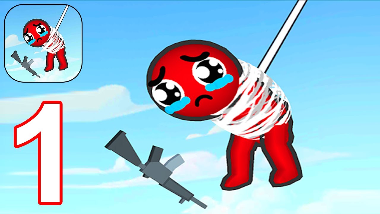 Webby Boi - Gameplay Walkthrough Part 1 All Levels Max Level (Android ...