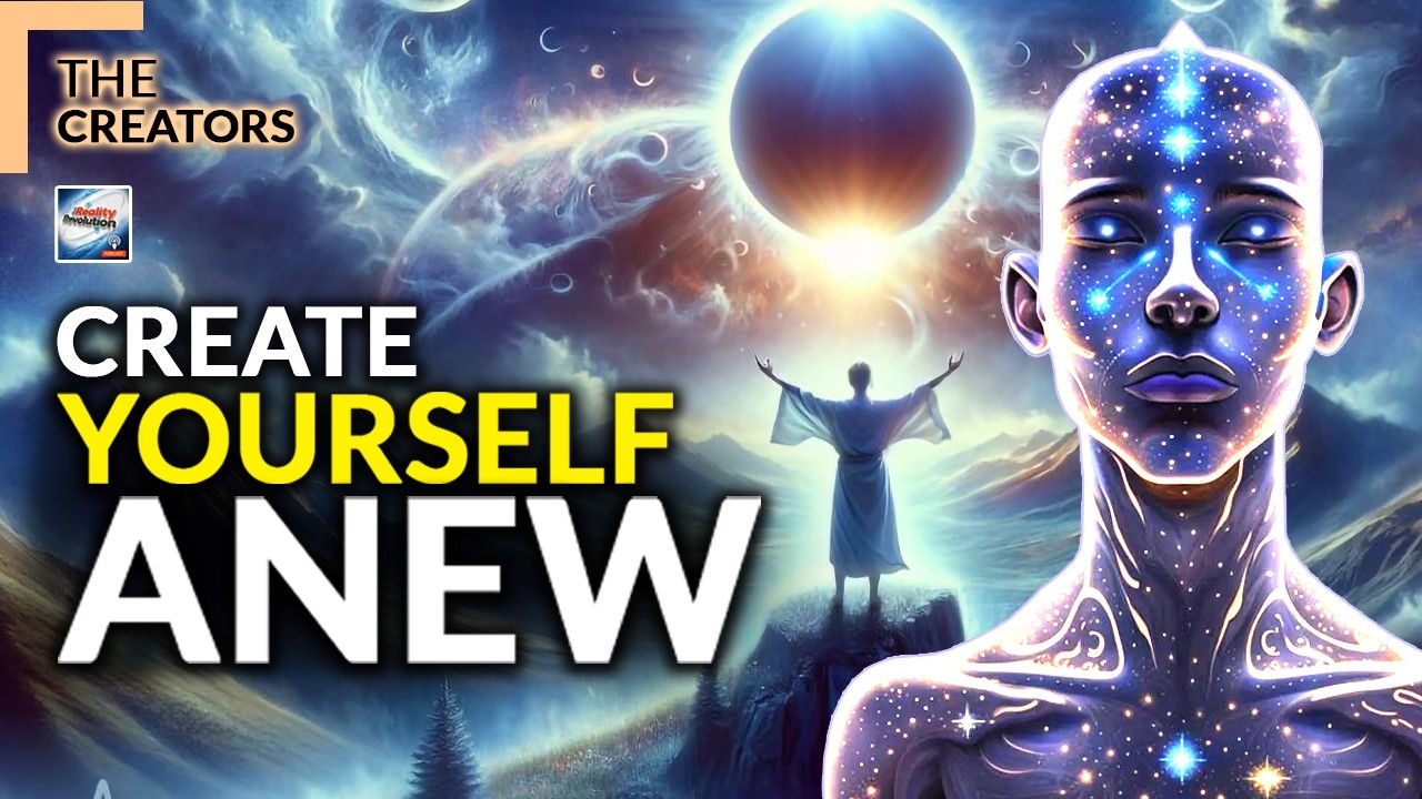 The Creators - Create Yourself Anew - YouTube