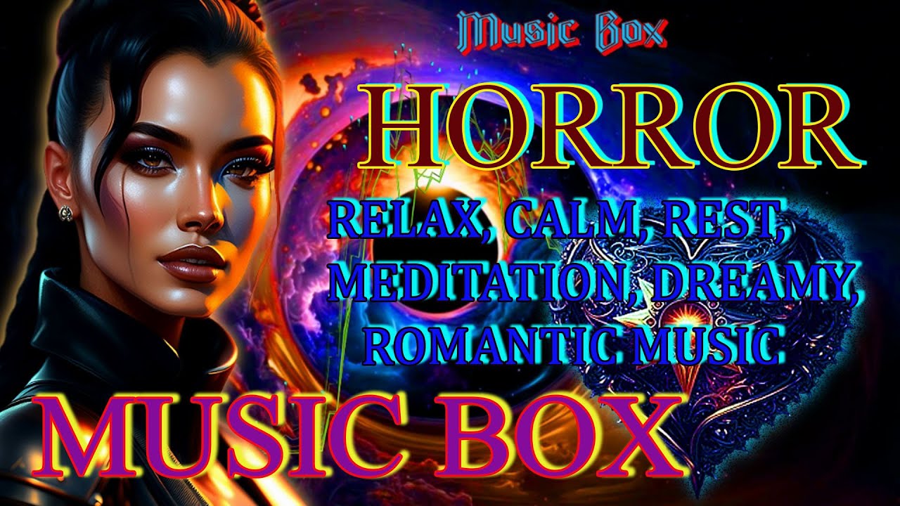 MUSIC BOX. Lucky music collection for you. Beautiful music. Relax ...