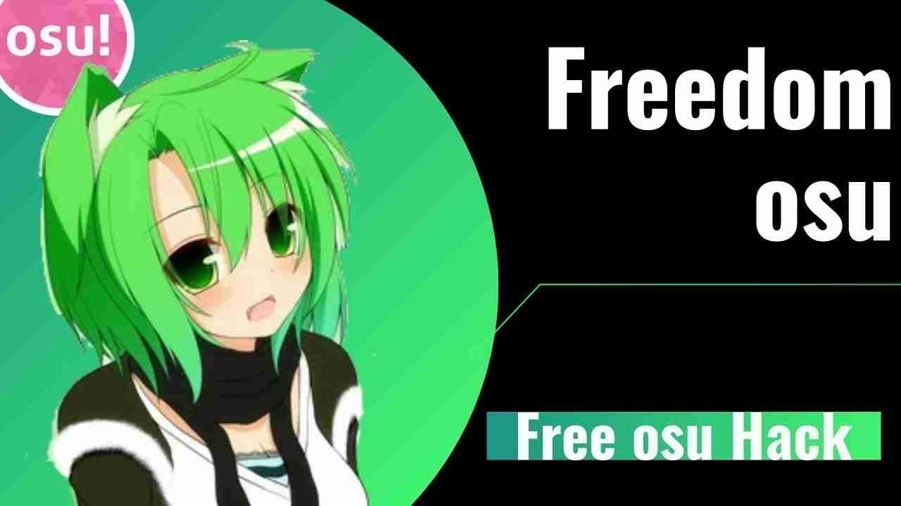 OSU FREEDOM CHEAT | LEGIT CHEAT | BEST CHEAT FOR OSU FREE - YouTube