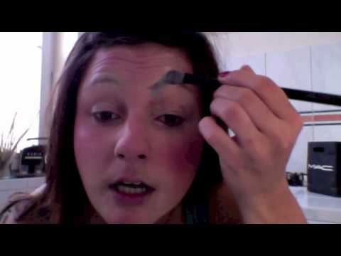 MakeUp Tutorial mal anders - YouTube