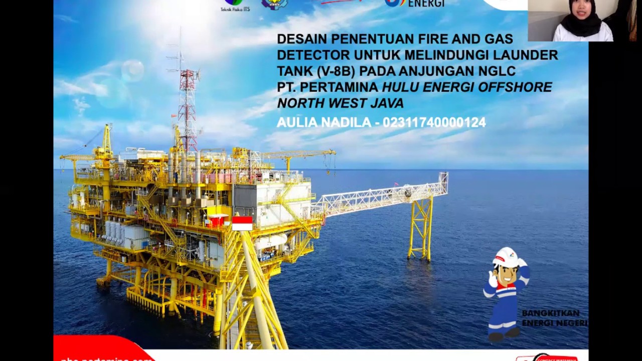Pengalaman Magang di Pertamina 2020 - YouTube