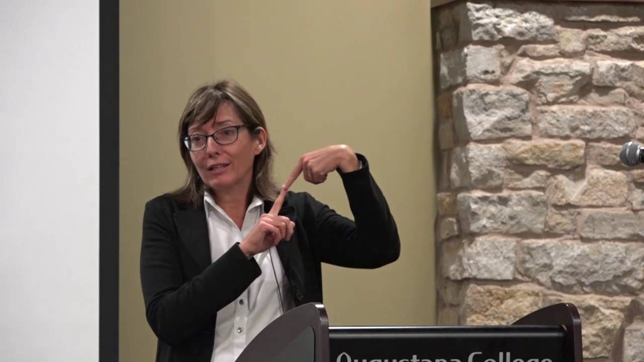 Fall Symposium Day 2016: Alice Dreger - YouTube