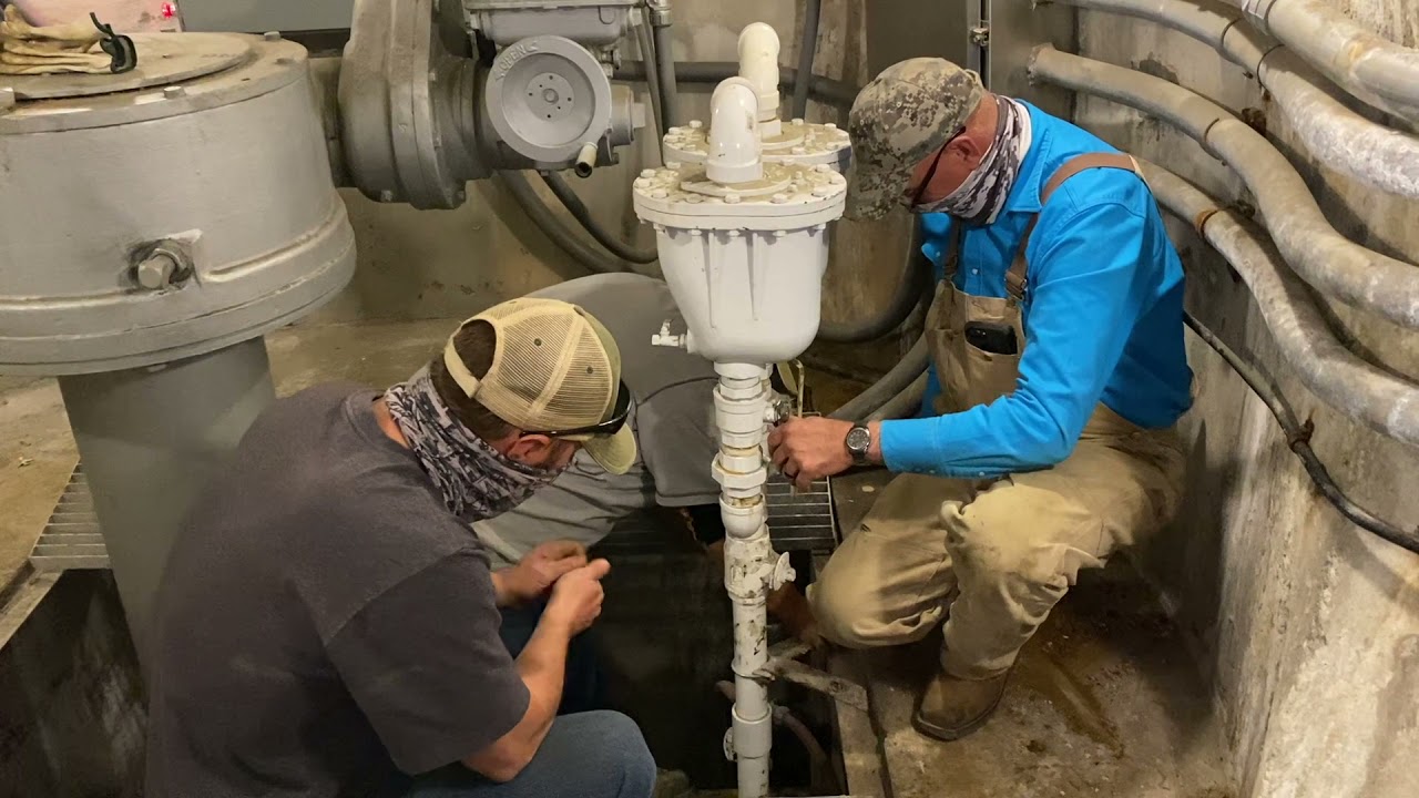 A glance at the Colorado-Big Thompson (C-BT) Project's distribution ...