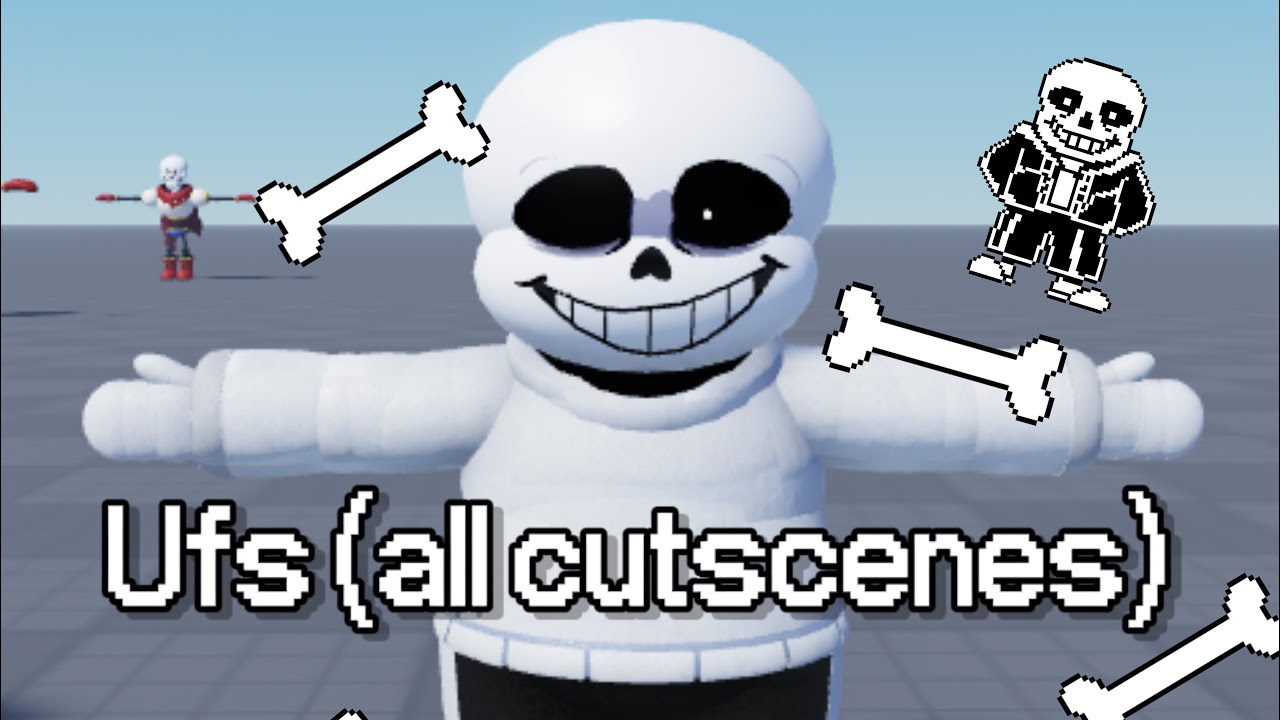 Undertale: Final showdown (All Cutscenes) - YouTube