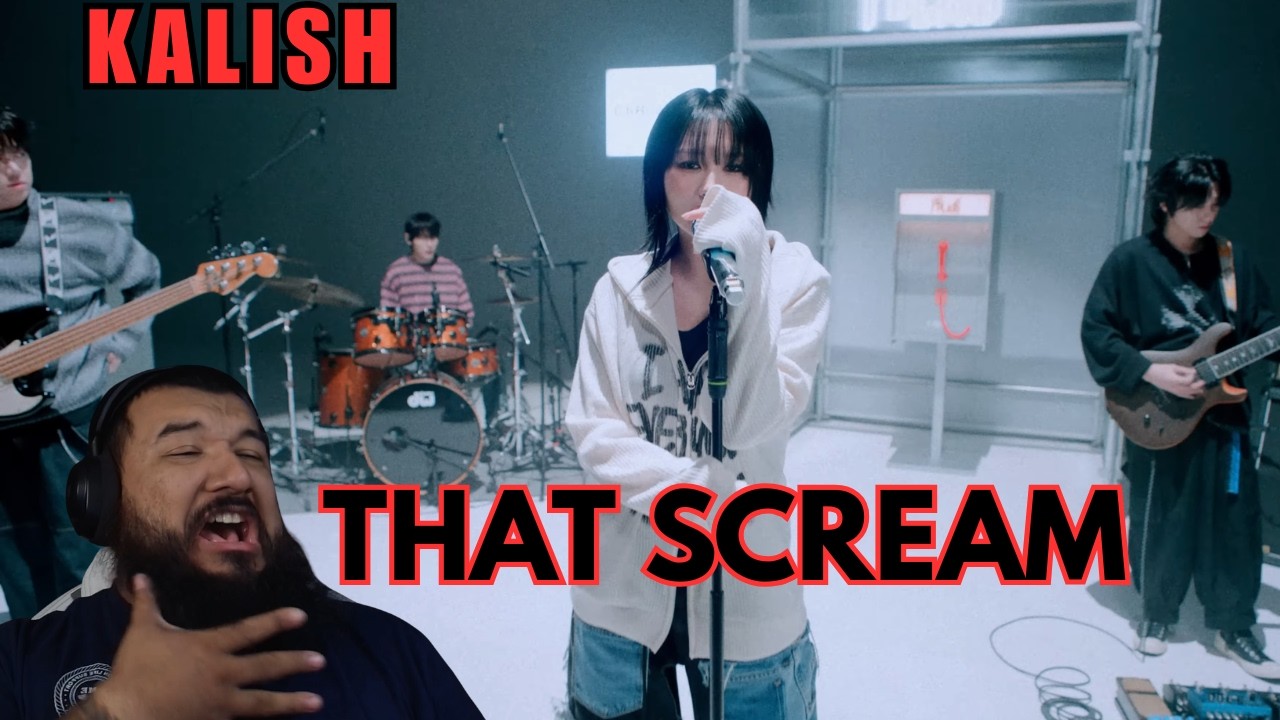 CHROCKTIKAL – KALISH (PB LIVE) REACTION | THAT SIYEON SCREAM… - YouTube
