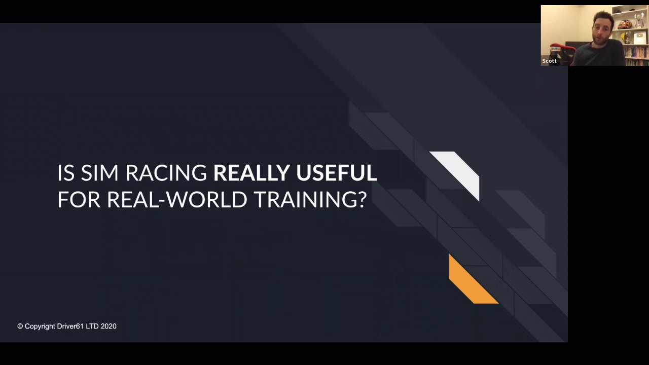 Ultimate Guide to Sim Racing with Driver 61 - YouTube