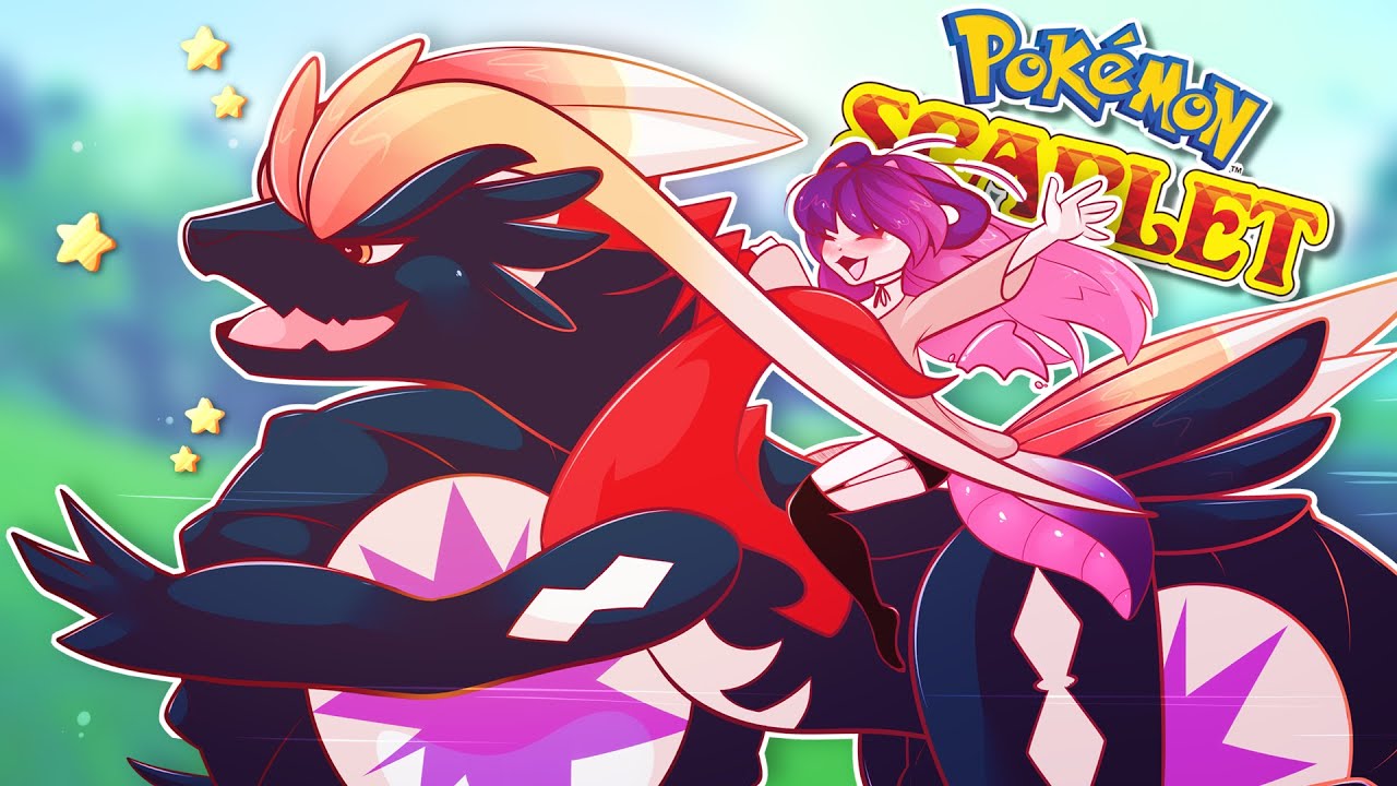 Pokémon Scarlet | Shiny ONLY | This Pokémon is the WORST - YouTube