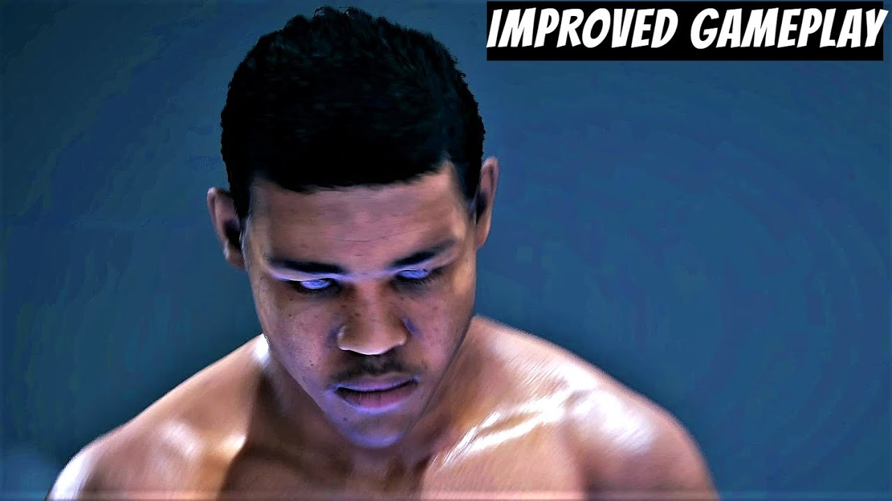LEGENDS FIGHTING !!! Floyd Patterson vs Joe Louis UNDISPUTED Gameplay ...
