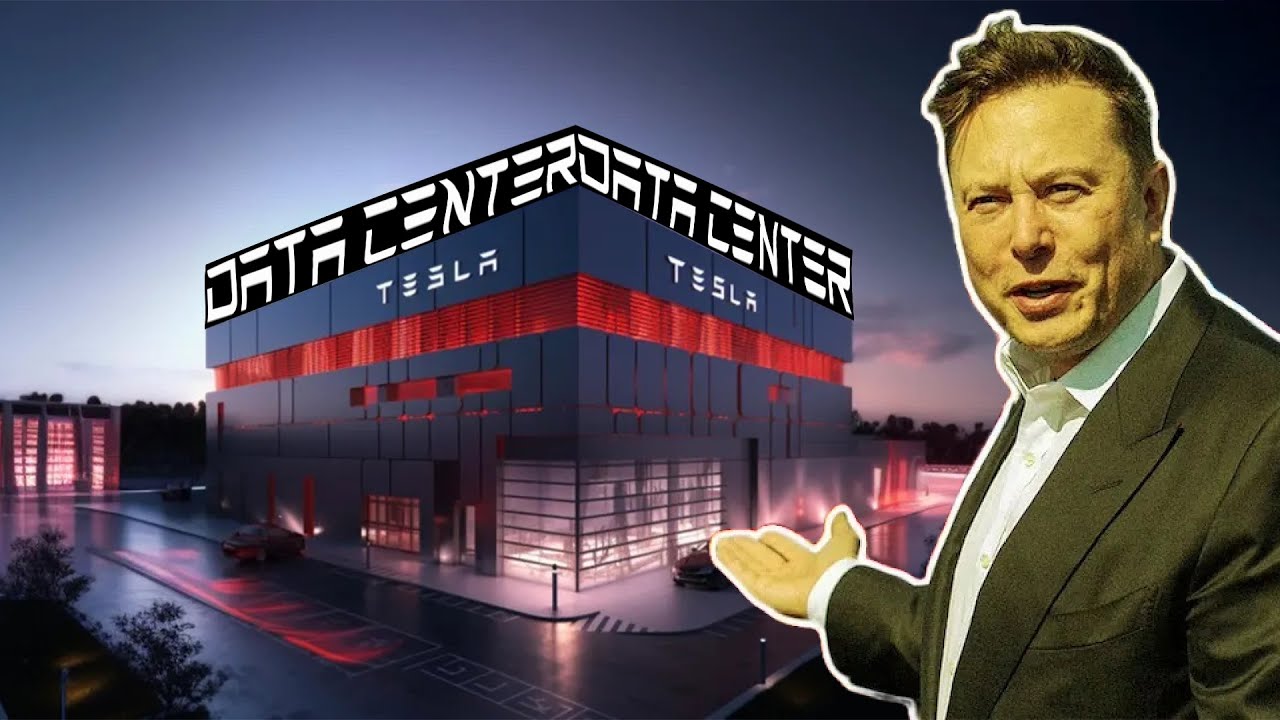 Why Tesla's '1st of its Kind' Data Centers Is So Important for Elon ...