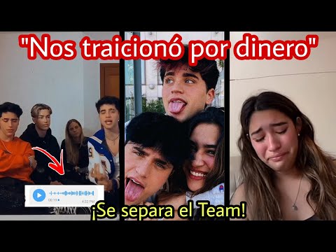 JIMENA JIMÉNEZ TRAICIONA A LOS HERMANOS MARTÍNEZ Y ELLOS LO DESCUBREN! / JIMENA HABLA MAL DE EMILIO