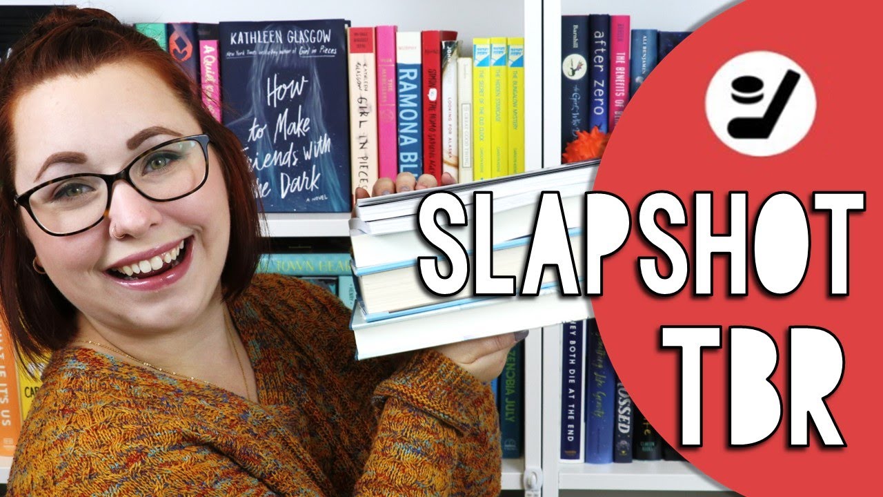 the one where Amazon lost my books || SLAPSHOT TBR - YouTube