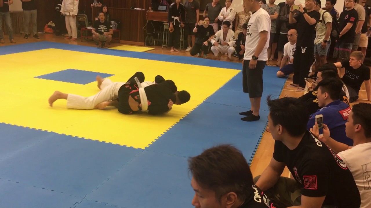 Yushin(HKJJ) 1st - YouTube