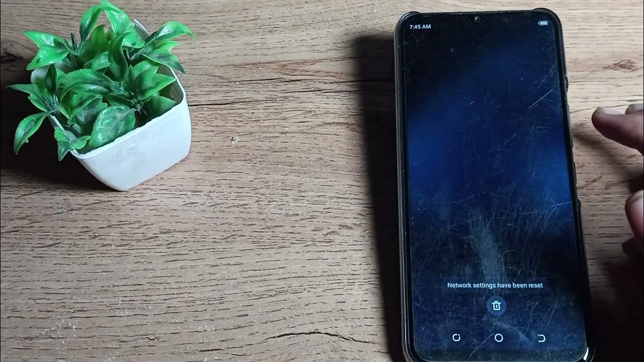 How to solve internet problem in Tecno spark 7T phone, solve internet problem setting - YouTube