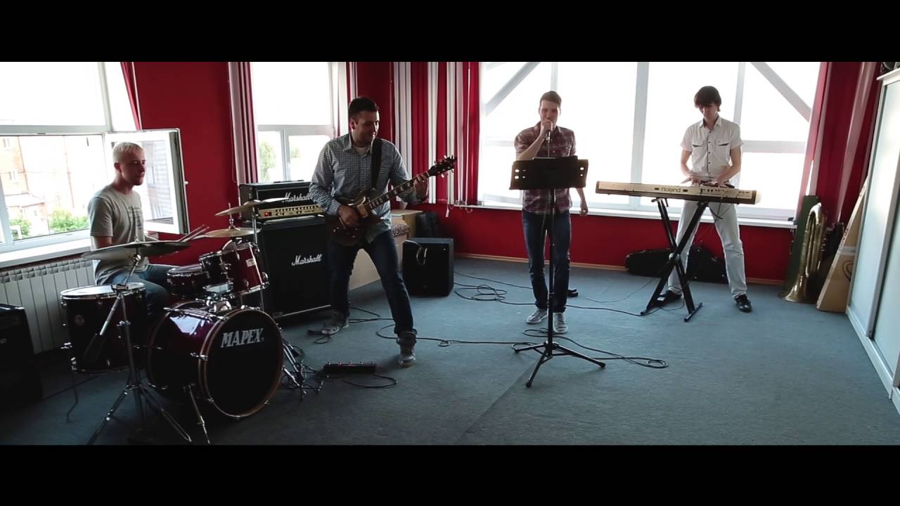 Dallas Music Band - alter ego (minus one cover) - YouTube