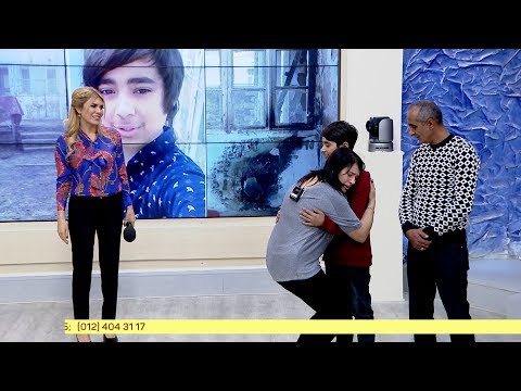 Seni Axtariram (15.11.2018) Tam verlis