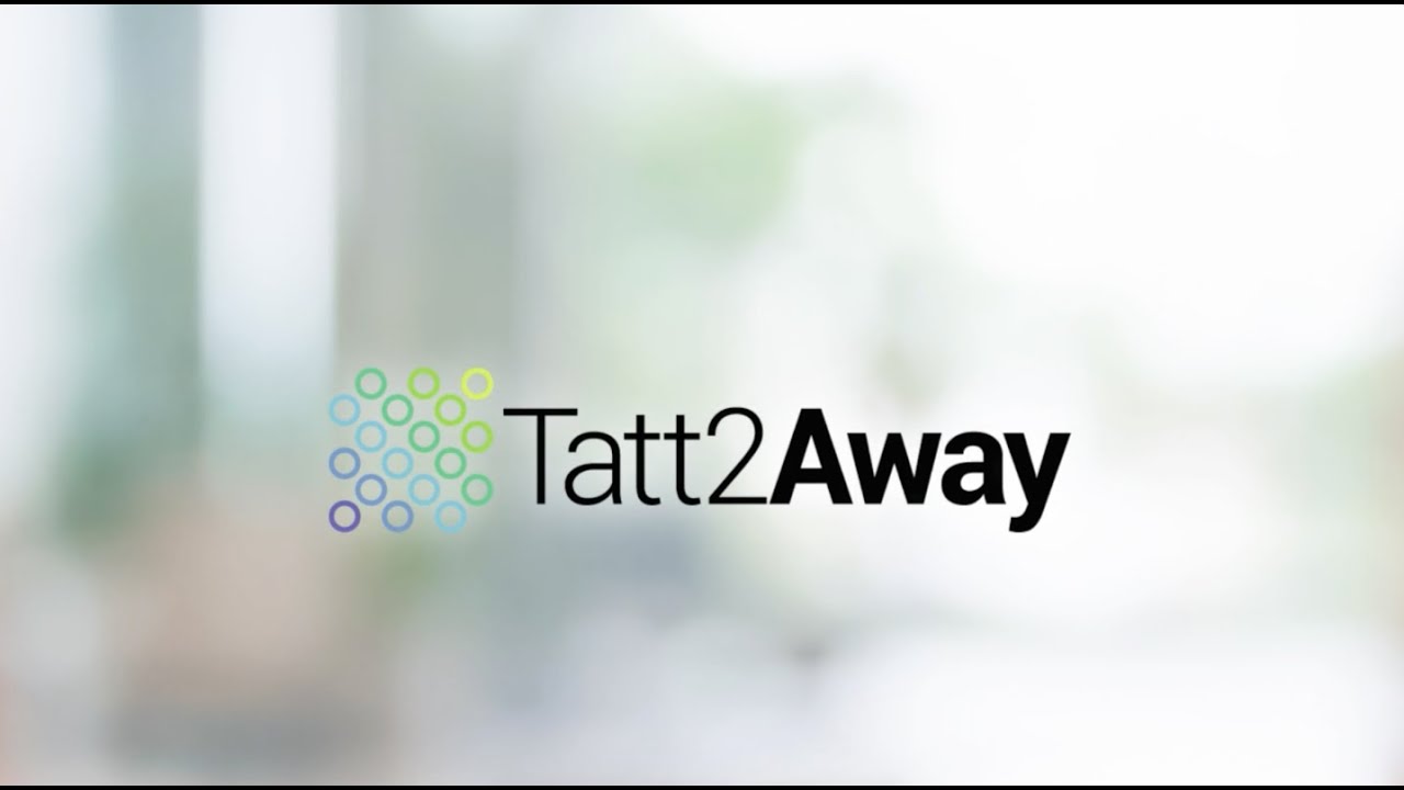 Tatt2Away®, Non-Laser Tattoo Removal: How It Works - YouTube