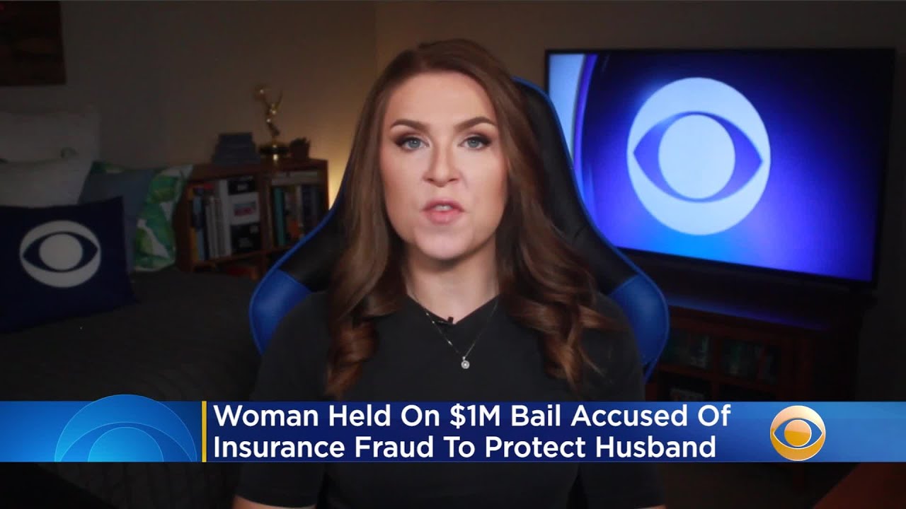Woman Held On $1M Bail For Alleged Insurance Fraud To Protect Husband ...