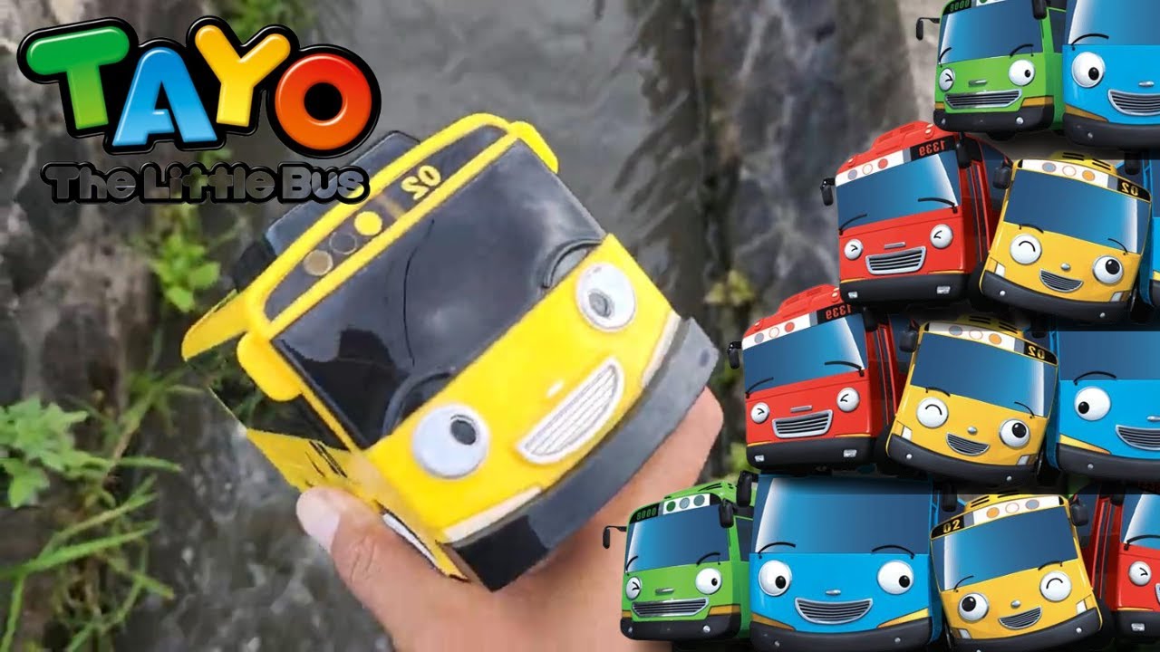Finding tayo toys, gani, lani, rogi, cars toys, thomas train toys, tayo ...