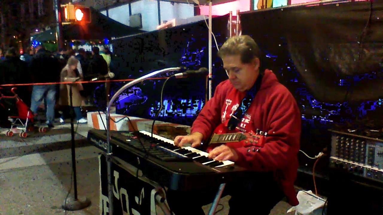 Joe Fuoco, It's Beginning to look alot like Christmas, Let it Snow ...