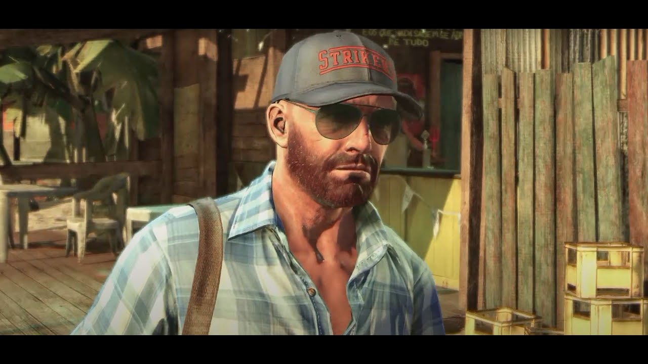 BÜYÜK FİNAL !! | Max Payne 3 | Bölüm 5 - YouTube