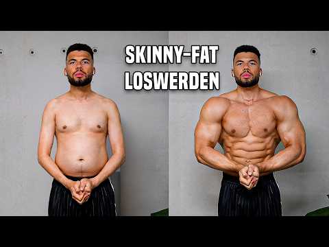 💥 ENDLICH SKINNY-FAT LOSWERDEN! (Maximaler Muskelaufbau) | Kelvinfiti