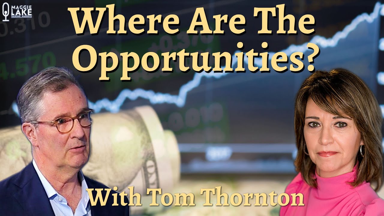 Finding Opportunity in Volatility, With Tom Thornton - YouTube
