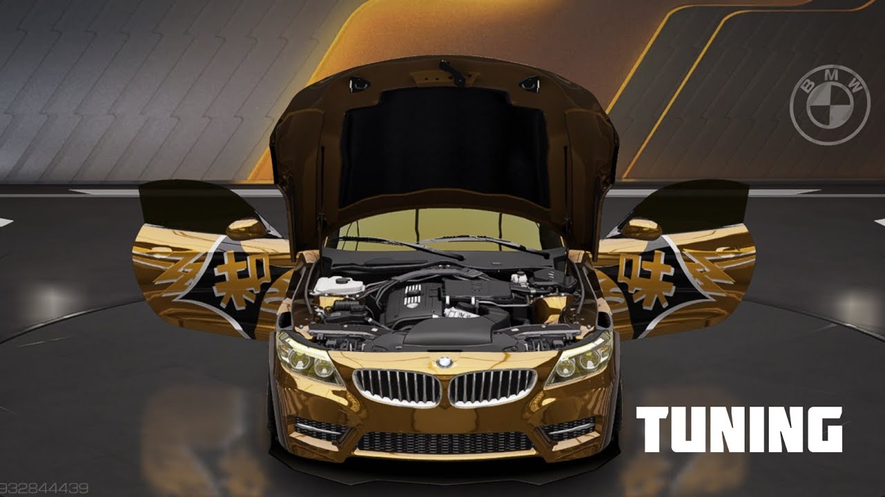 BMW Z4 SDRIVE 35IS '13 | BEST TUNING - RACING MASTER (ANDROID/PC) - YouTube